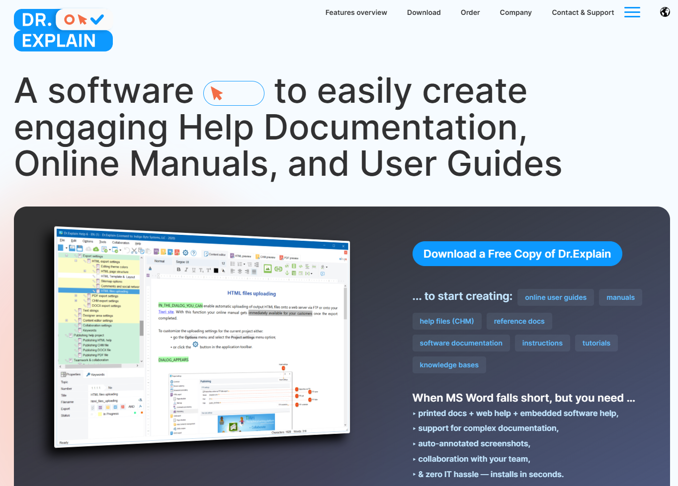7 Best MadCap Flare Alternatives for Technical Documentation in 2026