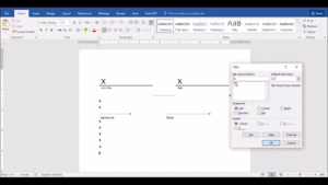 How to Create a Signature in Word